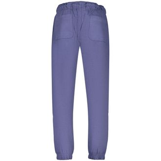 Timberland Cotton Joggers - Blue
