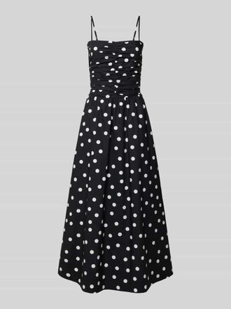 Forever New Midikleid mit Polka Dots Modell Eviana