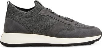 Tod's Tods Baskets en cuir et en maille