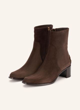 Tod's Tods Stiefeletten Mit Nieten braun