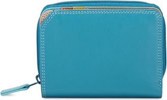 Mywalit Small Wallet w/Zip Around Purse, Sardinia