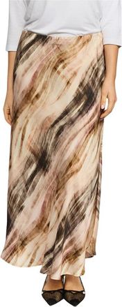 2-Biz Femme, Jupes, Beige, Taille: 40/42 FR Maxi Skirt