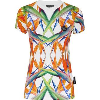 Plein Sport Damen Shirt W T-Shirt