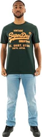 Superdry Neon VL C1-T-Shirt imprim&eacute; M, Homme-Tricot et Sweatshirts, XL