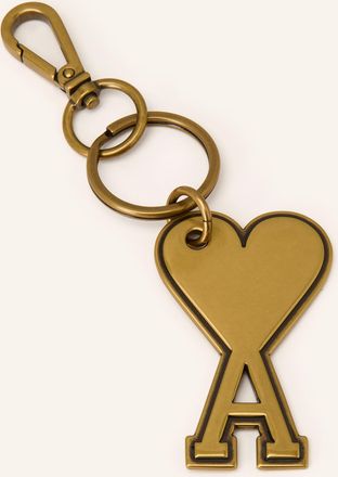 Ami Ami Paris Schl&uuml;sselanh&auml;nger Ami De Coeur gold