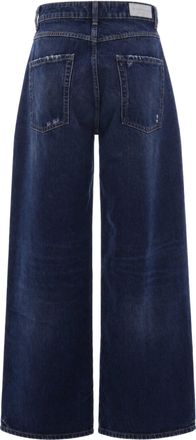 Icon Denim Los Angeles Poppy Jeans - Navy