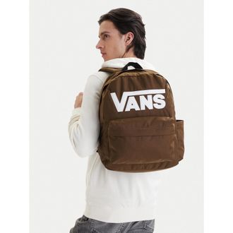 Vans Rucksack Vans VN000H4ZFST1 Braun
