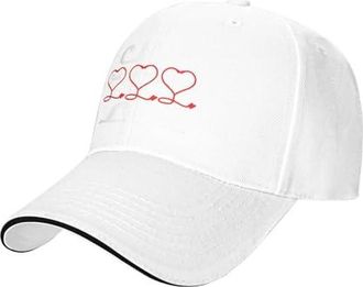 Generic Chapeau De Baseball CNA Foi Espoir Sauver des Vies Chapeau De Golf L&eacute;g&egrave;re Anti-Soleil Casquette Unisexe, pour Gar&ccedil;on, Camping, Ext&eacute;rieur, 55-59cm