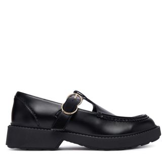HUGO BOSS Halbschuhe HUGO Angey 50568681 Schwarz