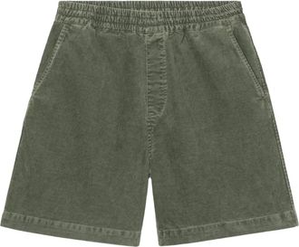 Carhartt Work in Progress Homme, Shorts, Vert, Taille: L Reynold Short