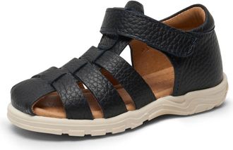 Bisgaard M&auml;dchen bagge c Sandal, Midnight, 31 EU