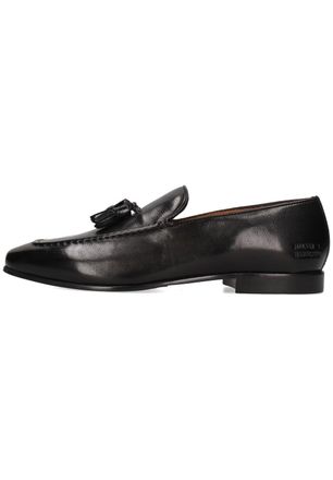 Melvin & Hamilton Loafers Herren Clive 20 Schwarz 44