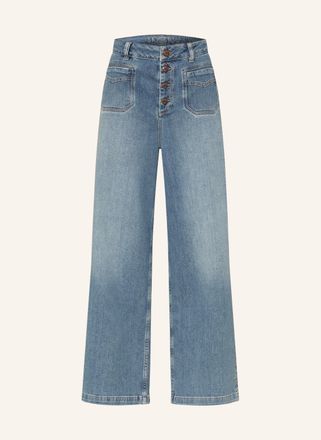 Mos Mosh Mos Mosh Jeans-Culotte Mmcolette Remi weiss