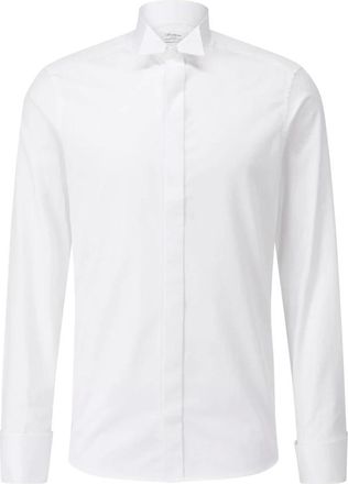 Stenströms Herren, Shirts, Weiß, LGröße