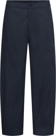 Part Two Femme, Pantalons, Bleu, Taille: 34 FR Wide Pantalons