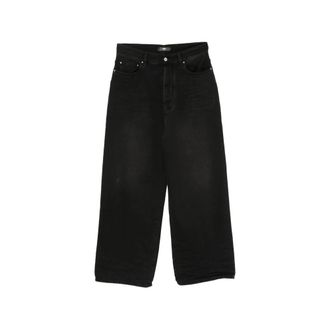Amiri Loose-fit Wide-leg Jeans - - Jeans - Herren - Schwarzk - W36