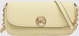 Michael Kors Sac Port&eacute; &eacute;paule MICHAEL KORS Femme couleur Jaune