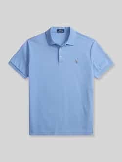 Polo Ralph Lauren Regular Fit Poloshirt aus reiner Baumwolle