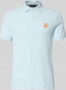Tommy Hilfiger Regular Fit Poloshirt aus reiner Baumwolle