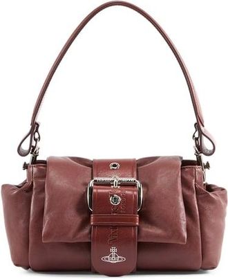 Vivienne Westwood Sac &agrave; main HAZEL TREASURE en cuir