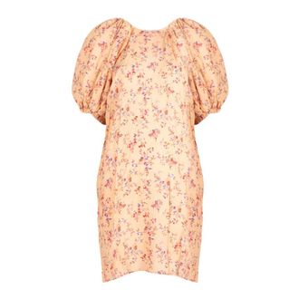 Silvian Heach Mini-Kleid - - Dresses - Damen - Orange - S