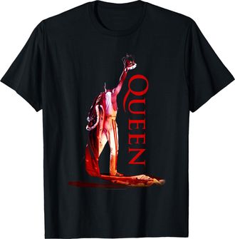 Queen Offizielle Kronenfarbe T-Shirt