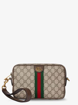 Gucci Ophidia GG Supreme Fabric crossbody bag - GUCCI - gender_Man