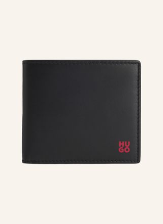 HUGO BOSS Hugo Brieftasche Tibby_N_4Cc Coin schwarz