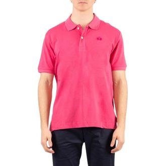 La Martina Herren, Oberteile, Rosa, 2XLGr&ouml;&szlig;e