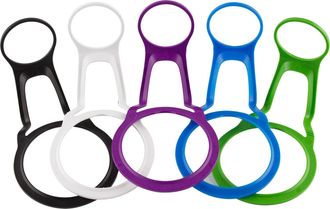Camelbak Camelbak Products LLC Trinkflaschen-zubeh&ouml;r CamelBak Chute Accessory Tether Multi-Pack, Multi, One Size, 91081