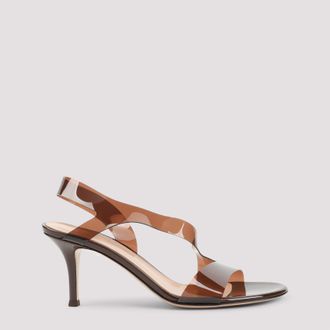 Gianvito Rossi Sandales Metropolis en PVC