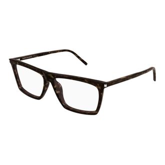 Saint Laurent Optische Brille - - Accessories - Herren - Braun - 57 MM