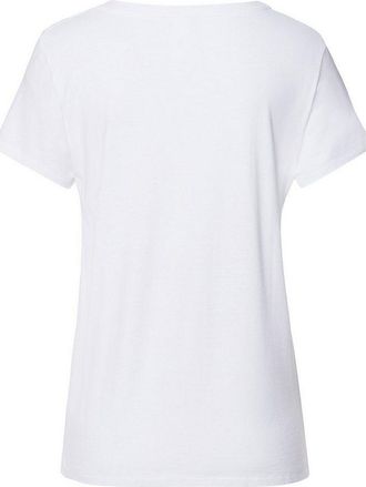 Hanro T-Shirt Sleep & Lounge t-shirt v-ausschnitt v-neck
