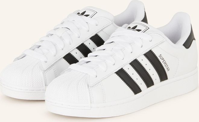 Adidas Originals Sneaker Superstar weiss