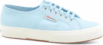 Superga Femme, Chaussures, Bleu, Taille: 38 1/2 EU 2750 Cotu Classic