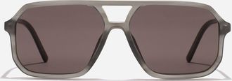 Dolce & Gabbana Everyday Sunglasses - Frau Neuheiten Transp Grey On Striped Grey Onesize