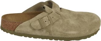 Birkenstock Homme, Chaussures, Beige, Taille: 43 EU Boston Narrow Fit