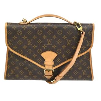 Louis Vuitton unisex, Pre-owned, Brun, Taille: ONE Size Sac &agrave; main en toile Pre-owned