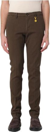 Manuel Ritz Herren, Hosen, Braun, 2XLGröße