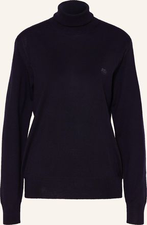 Etro Etro Rollkragenpullover blau