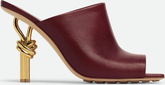 Bottega Veneta Mule Knot - Bottega Veneta