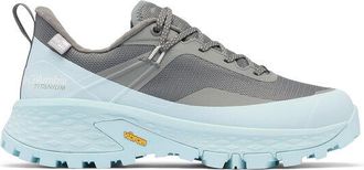Columbia Trekkingschuhe Tellurix Titanium 2148911 Grau