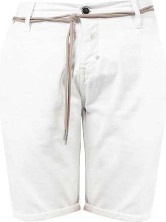 Antony Morato Oliver Shorts - Homme - Shorts - Blanc - Taille: XL