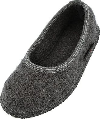 Haflinger Chaussons pour Femmes Marina 621306, Pointure:39 EU, La Couleur:Multicolore