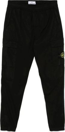 Stone Island Homme, Pantalons, Noir, Taille: W30 Cargo Pantalons de surv&ecirc;tement