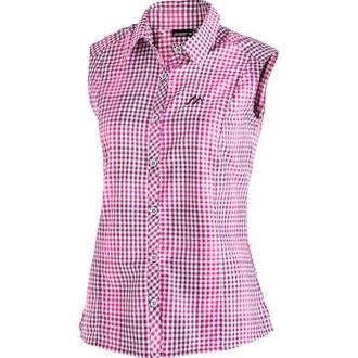 Maier Sports Damen Bluse PALOMA Da-Bluse o. Arm