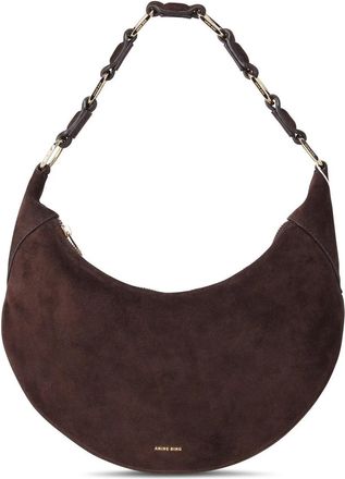 Anine Bing Crossbody Bags - Hobo Bag Kate - Gr. unisize - in Braun - für Damen