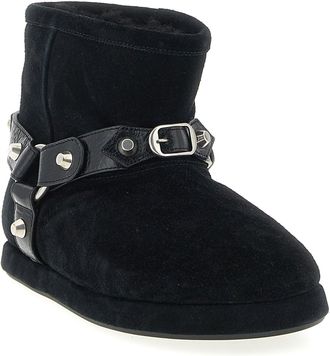 Balenciaga Alaska Boot - black