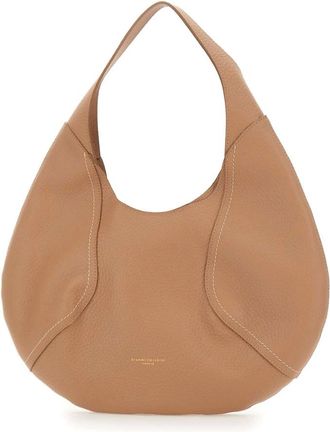 Gianni Chiarini Femme, Sacs, Beige, Taille: ONE Size Zeudi/Juno Shoulder Bag