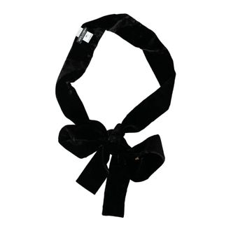 Dolce & Gabbana Luxuri&ouml;ser Breiter Tailleng&uuml;rtel - - Accessories - Damen - Schwarzk - ONE SIZE